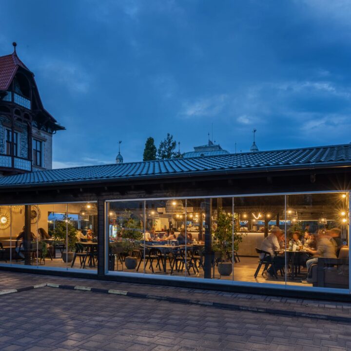 Restaurant | Hotel Carol Vatra Dornei